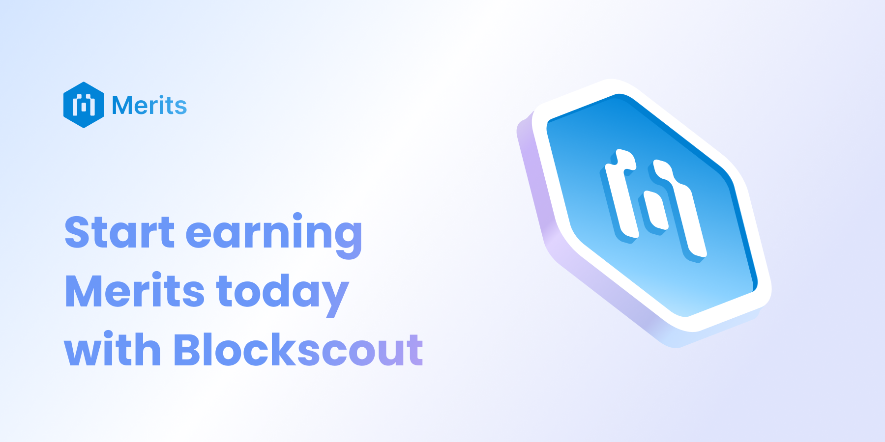 Blockscout Merits hub